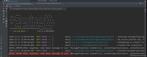 springboot整合rabbitmq超级详细教程 springboot rabbitmq 教程 csdn博客