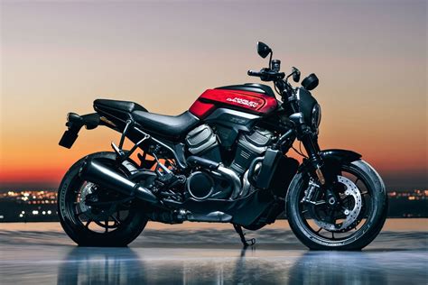 Harley Davidson Pode Ter Naked In Dita Para Brigar Honda Cb R Em