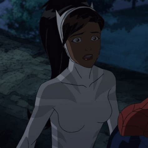 Ava Ayalawhite Tiger Appreciation Post Rultimatespidermanfans