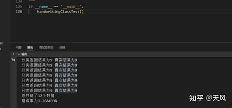 机器学习实战（一）：k近邻算法（sklearn） 知乎