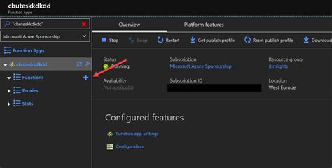 powershell in azure functions v2 is generally available it insights blog