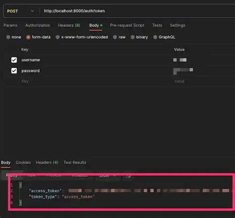 fastapiでjwt認証を実装する