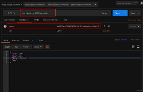 springboot实现token登录，token放到redis里保存 springboot token保持登录 csdn博客