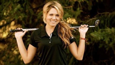 Most Beautiful Lpga Golfers Sydnee Michaels Women Golfers Lpga Golfers Golfer