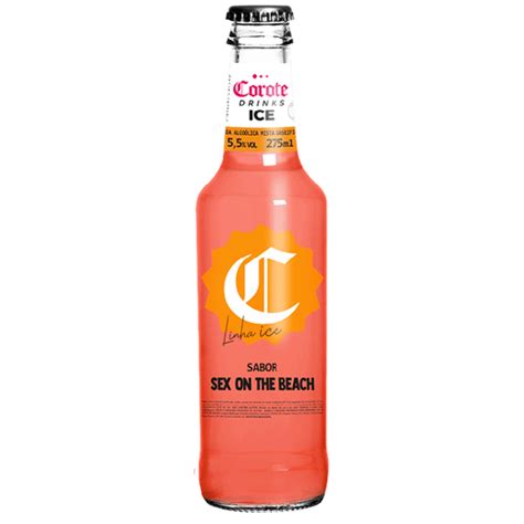 Corote Ice Sex On The Beach 275ml Day 2 Day