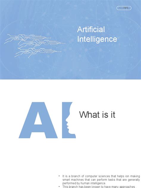 artificial intelligence pdf artificial intelligence intelligence ai and semantics