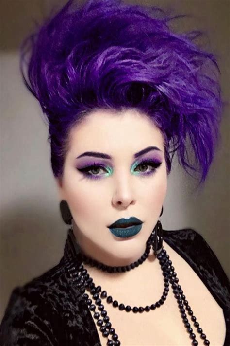 18 Super Bright Emo Hair Ideas We All Have Heard About Bright Emo Hair However Just Few Of Us