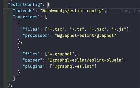 Getting ESLint Errors About Missing Files Issue 88 B2o5T Graphql
