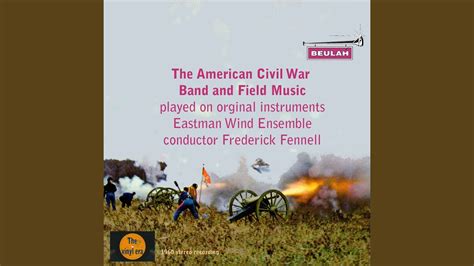 Band Music Of The Confederate Troops 1 Dixie Bonnie Blue Flag YouTube