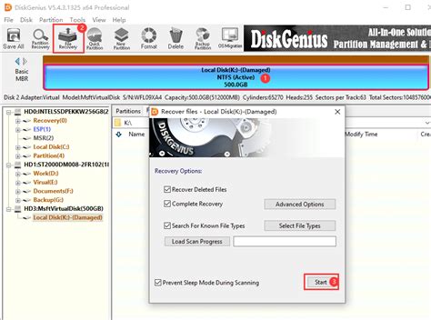Fixed External Hard Drive Recognized But Not Accessible