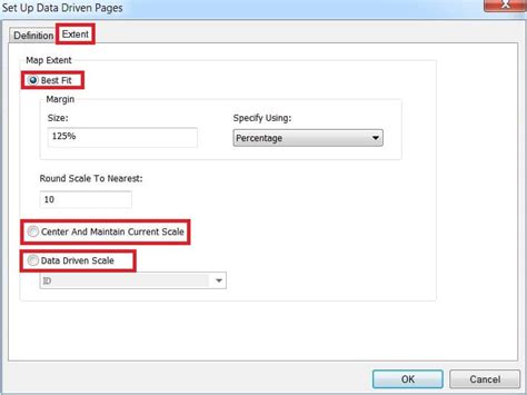What Is Data Driven Pages Create Data Driven Pages In ArcGIS