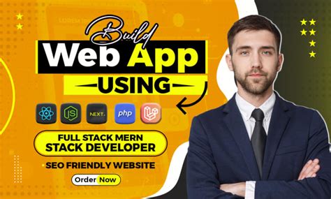 Be Your Full Stack Mern Stack And Php Laravel Developer By Mehedi 2311