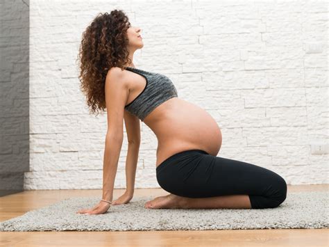 Yoga And Pregnancy How Prenatal Yoga Can Help Women Prepare For Motherhood