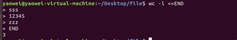 linux之shell编程 12 shell输入 输出重定向实例演示 shell 标准输出 输入 演示案例 csdn博客