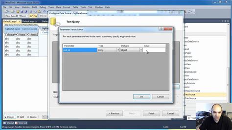how to show data in grid view in asp net using c youtube