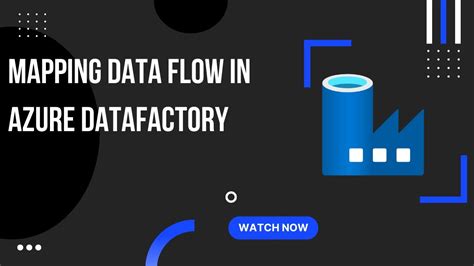 Mapping Data Flow In Azure Datafactory YouTube