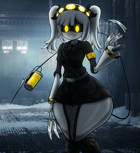 J Murder Drones By Kasurnica On Deviantart