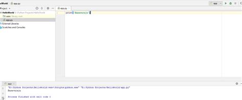 Python PyCharm Failed To Create Interpreter Error Occurred