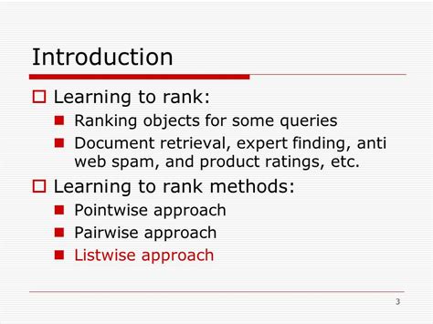 learning to rank from pairwise approach to listwise approach authors zhe cao tao qin tie yan
