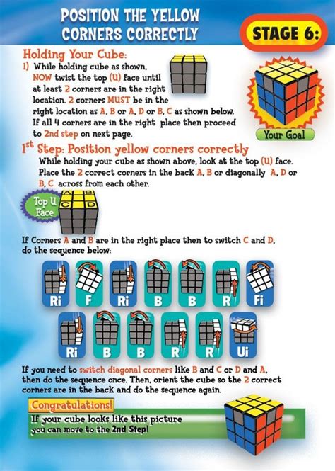 how to solve the 3x3 rubiks cube