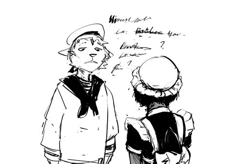 The Big Imageboard Tbib 2023 Anthro Black And White Clothed Clothing Dialogue Domestic Cat