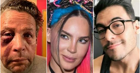 Famosos Al Desnudo Del Inesperado Palomazo De Carlos Rivera Al Polémico Rezo De Belinda Infobae
