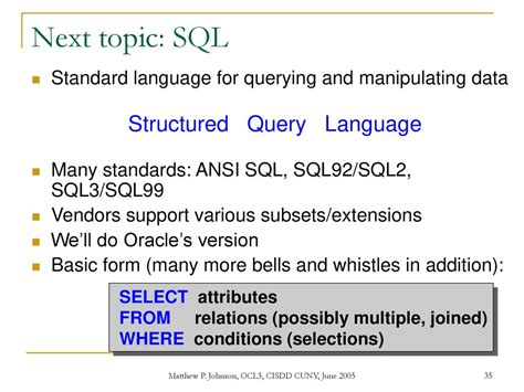 ocl3 oracle 10g sql and pl sql session 3 ppt download