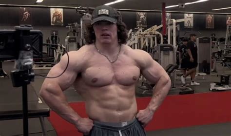 Sam Sulek Unraveling His Age Biography And Legacy