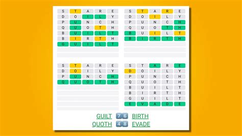 Quordle Today Hints And Answers For Sunday June 4 Game 496 Techradar