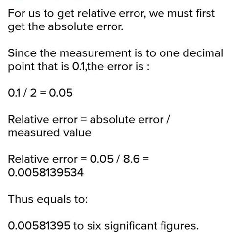 uestionsa find relative error of number 12 27 if both digits are correct