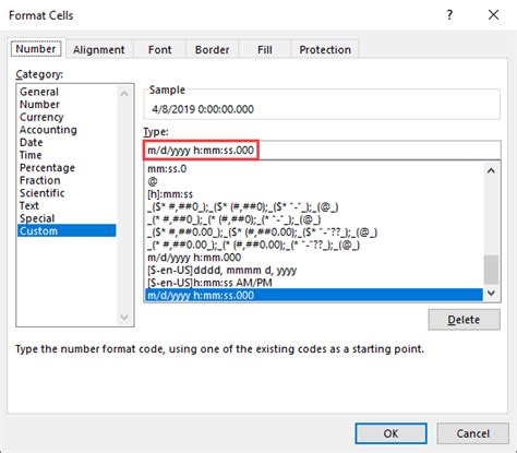 Date Time Format With Milliseconds In C Catalog Library