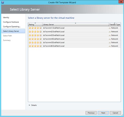 How To Create A Hyper V Template For Deployment