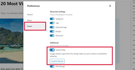 How To Fix Custom Fields Not Showing In WordPress Utibe Inyang