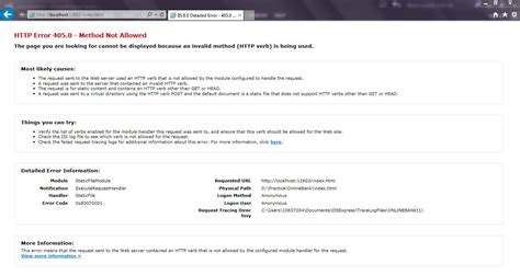 javascript error 405 0 method not allowed while accessing web api from angularjs app