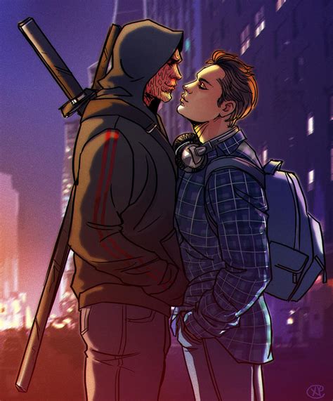 Deadpool X Spider Man By Maxkennedy On Deviantart