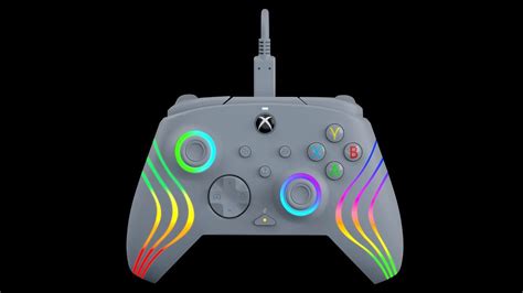 pdp afterglow wave review gaming with a splash of color