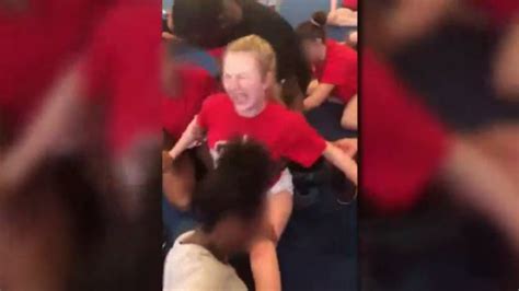 I Was Horrified” Mother Of Cheerleader Forced Into Splits Speaks Out