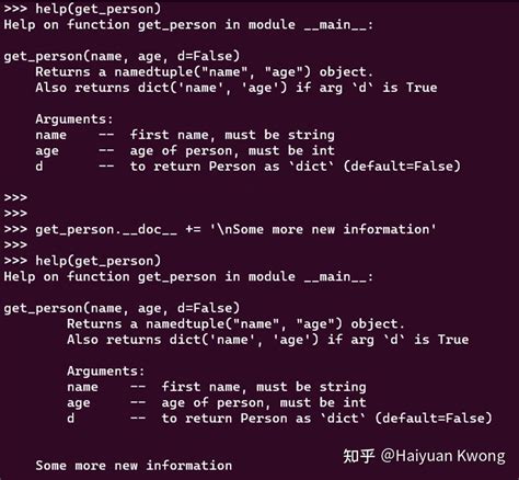 添加python注释的最佳做法有哪些？ 知乎