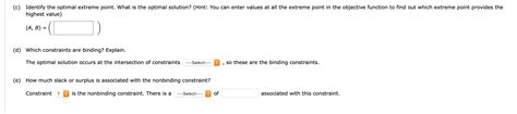 solved consider the following linear program max 2a 3b