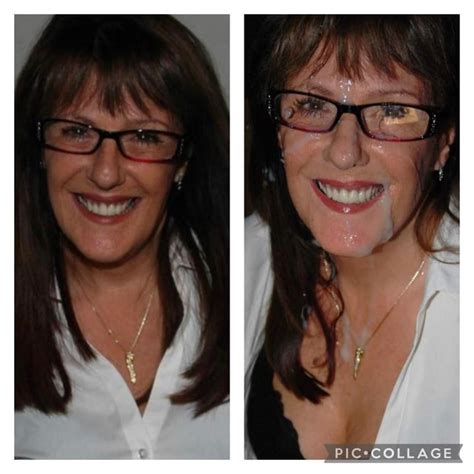 Look At This World Famous British Gilf From England Would You Glaze Her Rbukkakebeforeafter