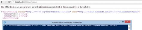 Running ASP NET Web API With OWIN And Katana Strathweb A Free