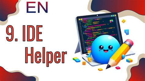 9 Laravel IDE Helper Generator PHP Storm Laravel Query Plugin EN