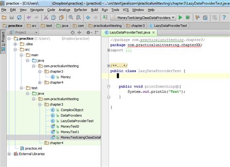 java how to make intellijidea ignore work in progress class files itecnote