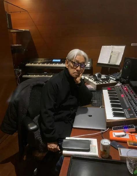 日本著名音乐家坂本龙一于3月28日去世 享年71岁 手机新浪网