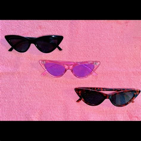 Yoshya Accessories Vintage Inspired Retro Cat Eye Sunglasses Poshmark