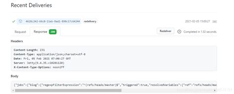 generic webhook trigger 自动化构建jenkins 前端程序猿dzf的博客 csdn博客