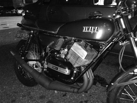 Cold Ass Thursday Chin On The Tank Motorcycle Stuff In Philadelphia