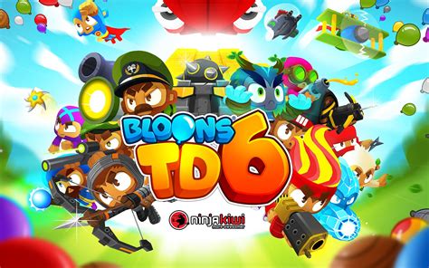 Bloons TD 6 Patch Notes What S New In Version 24 0