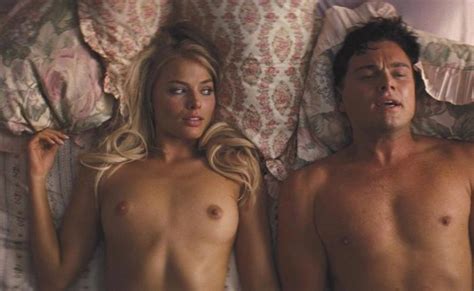 Anatomy Of A Scenes Anatomy Margot Robbie Makes The Wolf Of Wall Street A Skinstant Classic