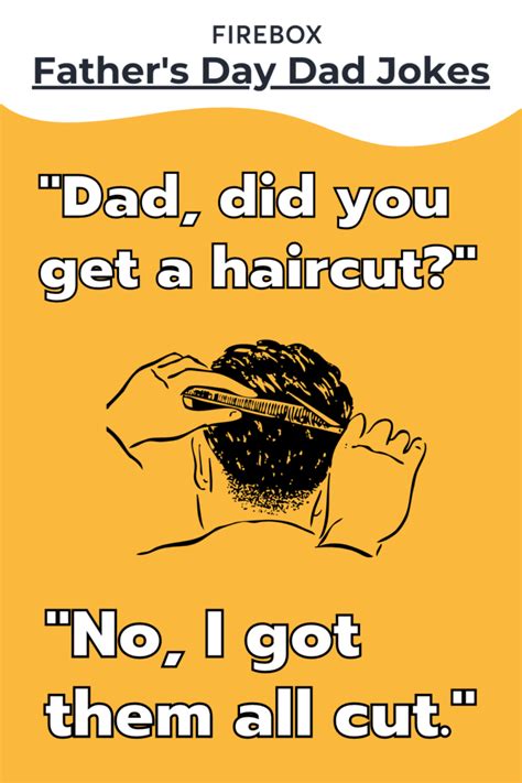 15 Fathers Day Dad Jokes To Brighten His Big Day